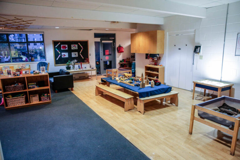 Children - North Shore Neighbourhood House