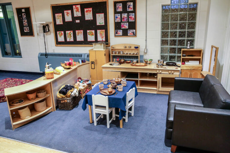 Children - North Shore Neighbourhood House